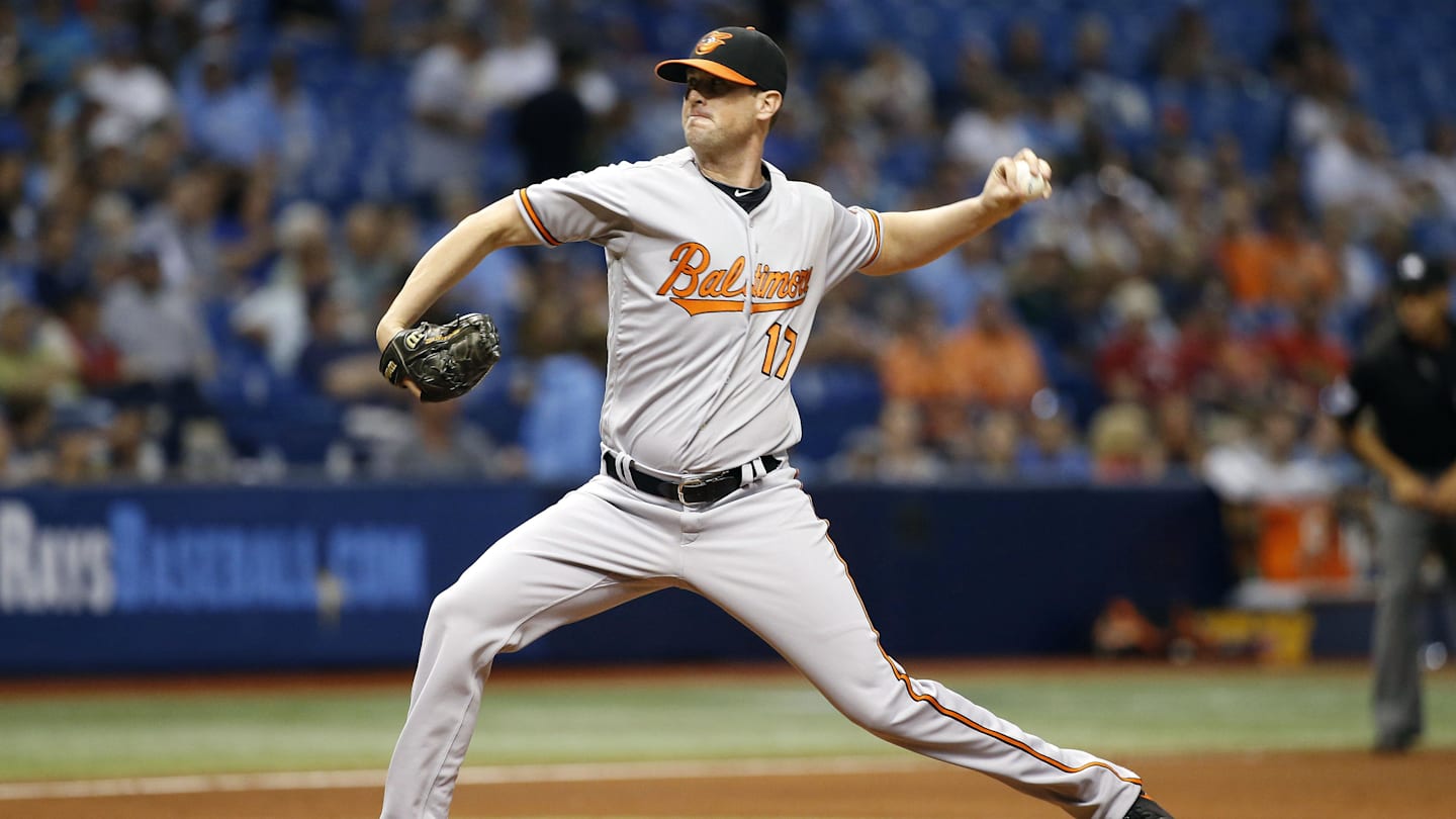 Former Orioles Pitcher Brian Matusz Died of Suspected Overdose, Police Say
