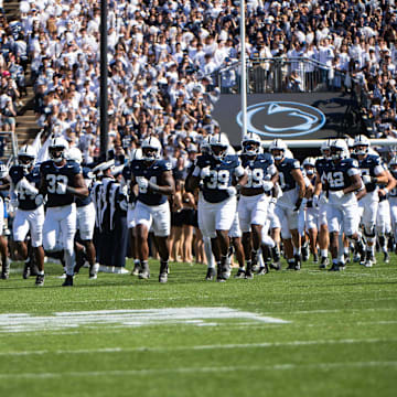'Natty or Bust'? Big Ten Players, Coaches Scout the 2025 Penn State ...