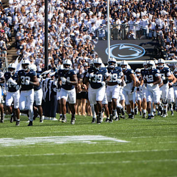 Penn State's Tyler Warren Wins 2024 Mackey Award as Top Tight End in ...