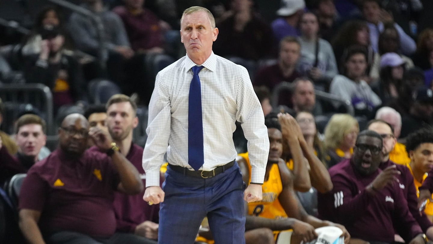 What Bobby Hurley said after Arizona State's impressive win over Grand ...