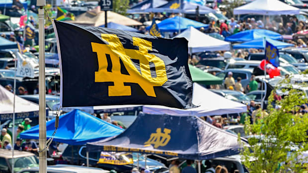 Notre Dame Football Gets a Toast: Alcohol Sales Begin This Season