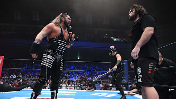 NJPW King Of Pro-Wrestling Results: Takeshita Wins IWGP World Championship