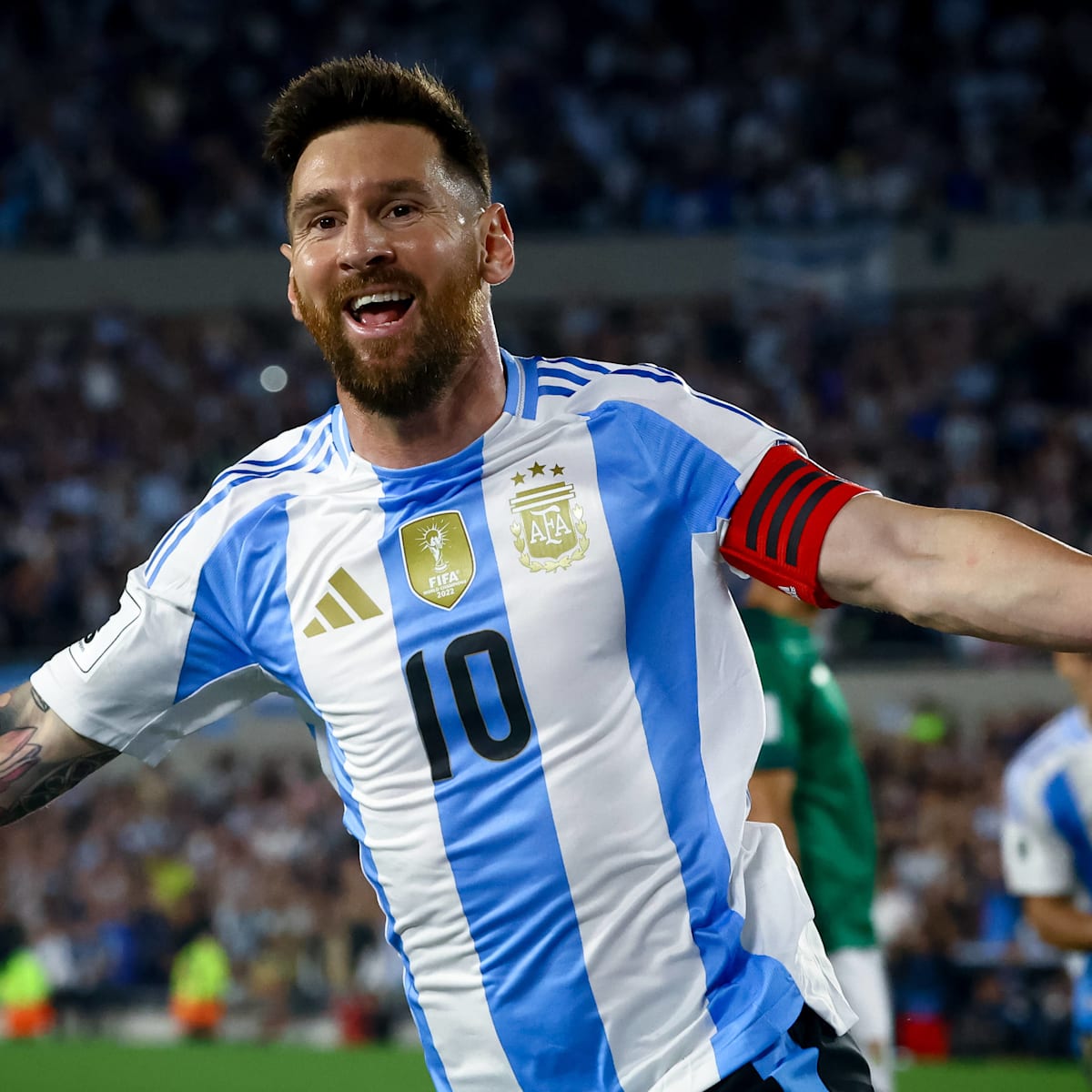 soccer player messier