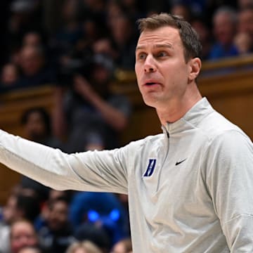 Recent Duke Basketball Sharpshooter Drains First NBA Buckets