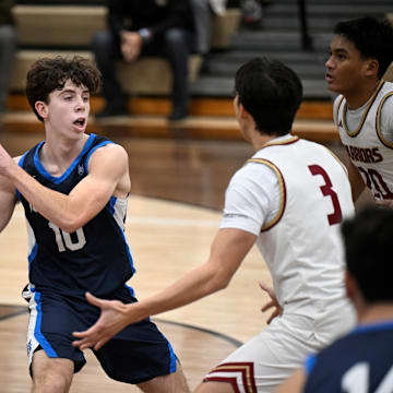 7-foot-4 Cherif Millogo boosts 'national prospect' label against No. 1 ...