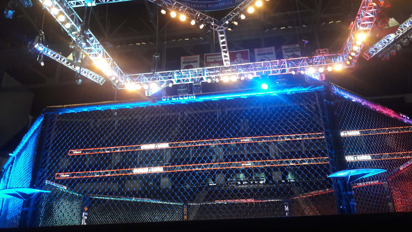 UFC 305 Gets Major Title Eliminator Fight