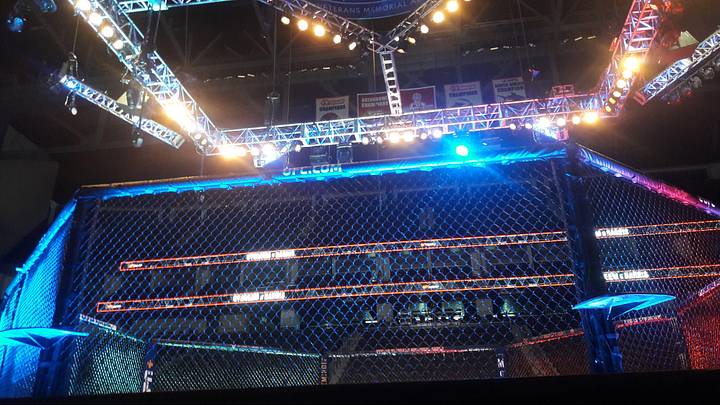 UFC 305 Gets Major Title Eliminator Fight