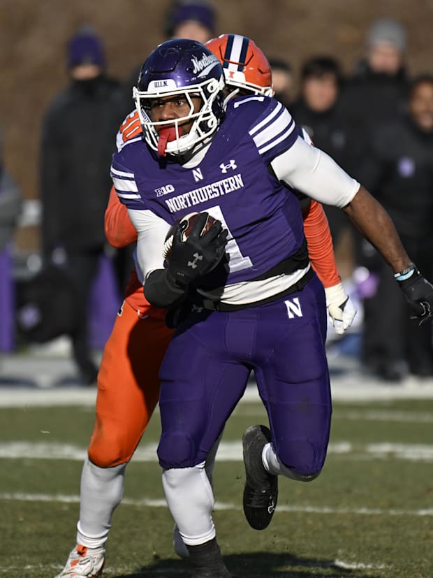 How to Watch Nebraska Football vs. Northwestern with Breakdown, Preview ...