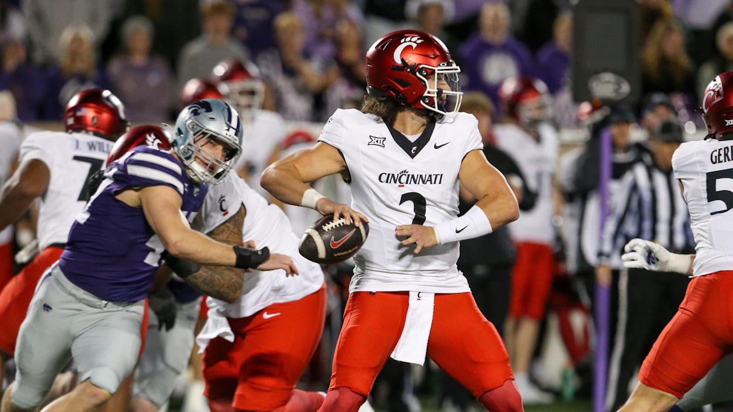 Opponent Depth Chart: Cincinnati Bearcats