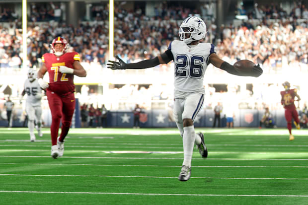 Dallas Cowboys troll Commanders with Victory Monday post after ...