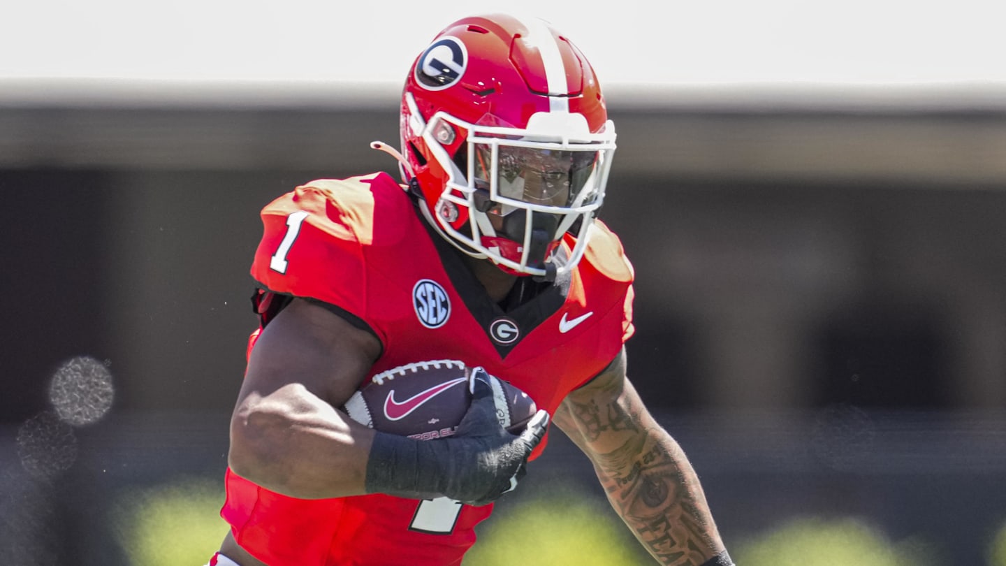 Georgia football: Trevor Etienne has DUI case resolved