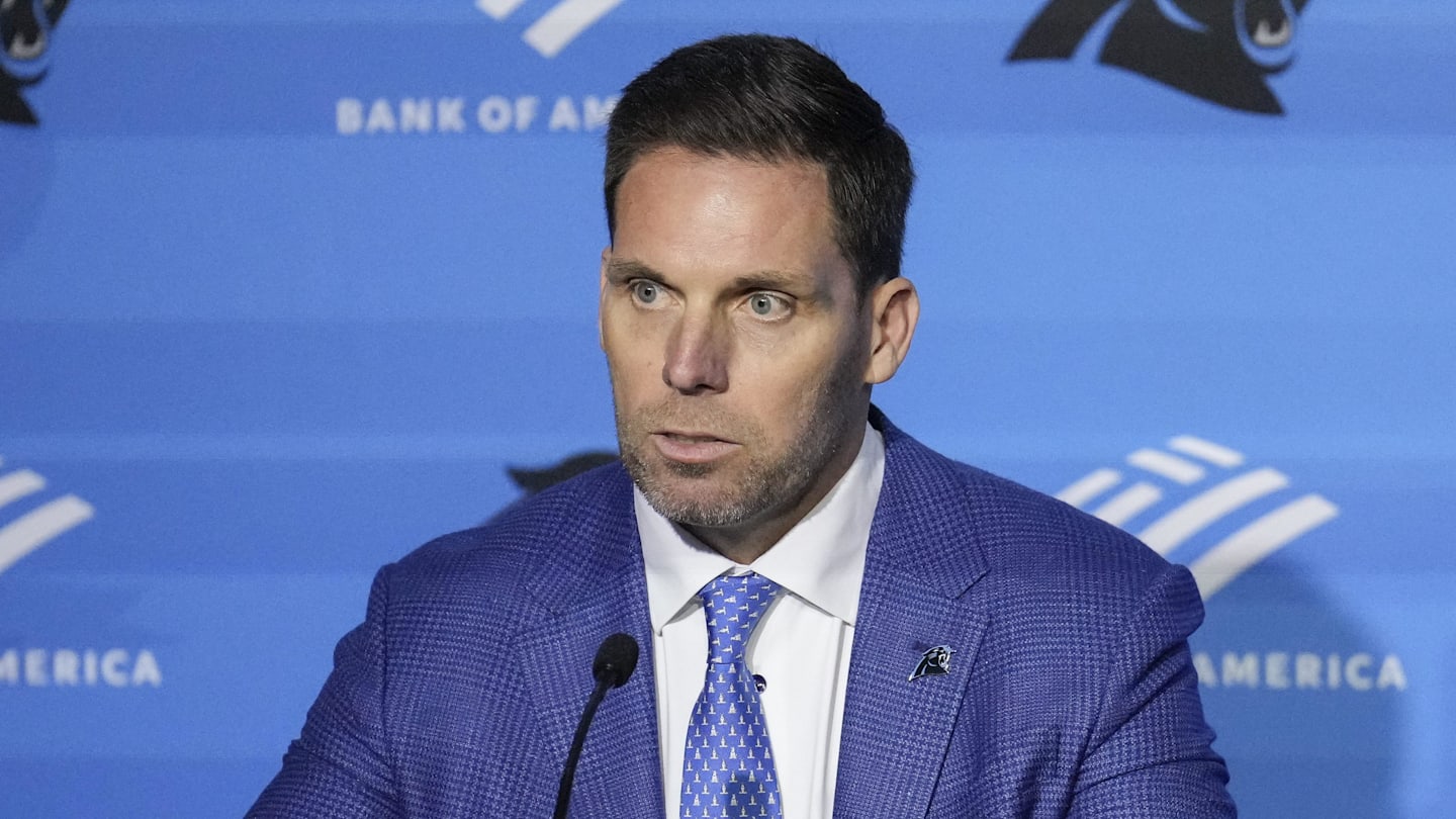 5 difficult decisions facing Carolina Panthers GM Dan Morgan in 2024