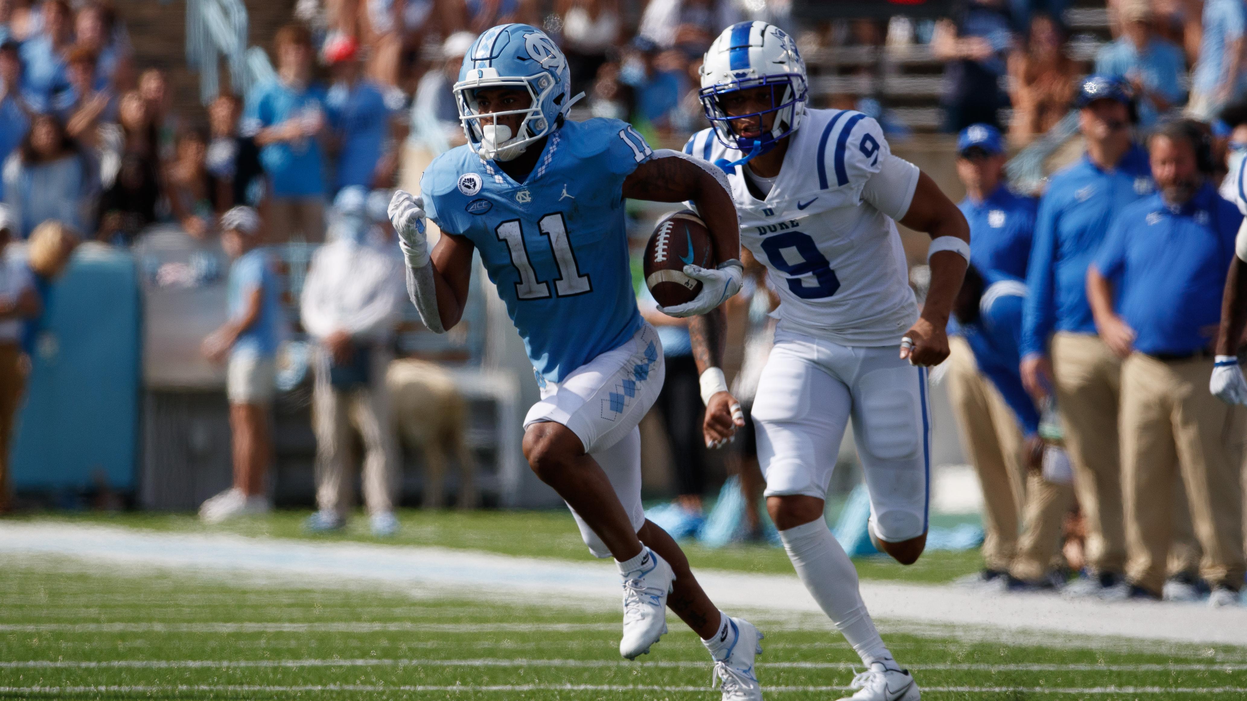UNC and Duke would both get SEC invites in the event ACC dissolves