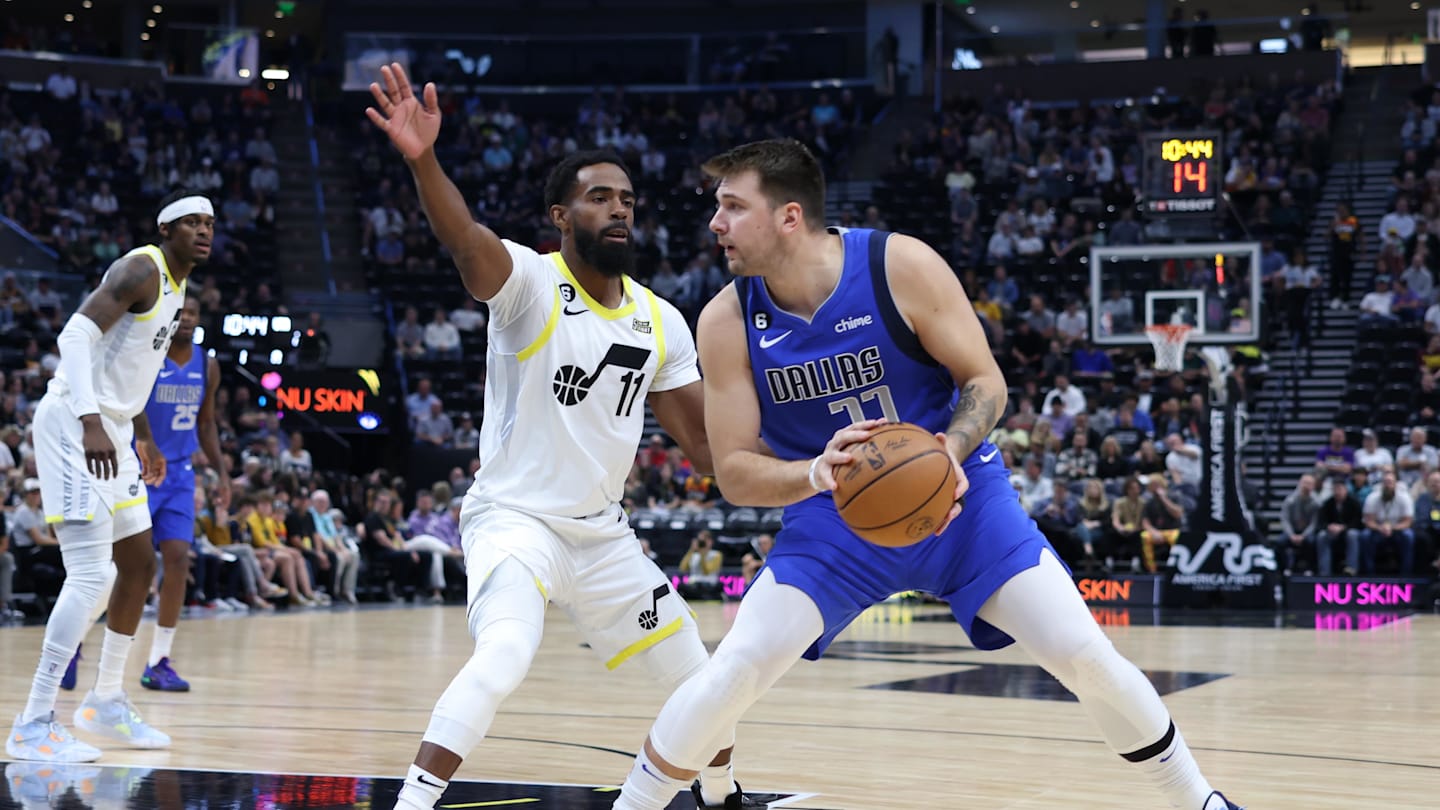 3 fire takeaways from Mavericks preseason dress rehearsal win over Jazz