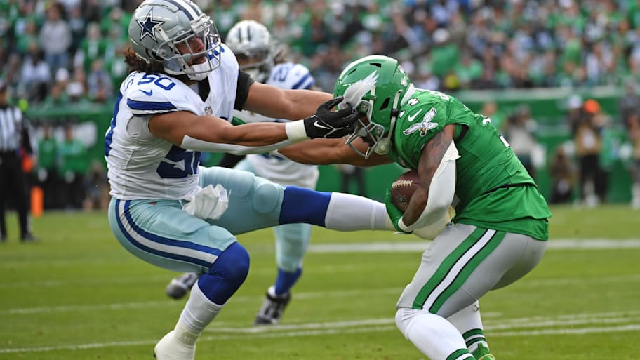Bills urged to sign Cowboys linebacker for depth behind Matt Milano