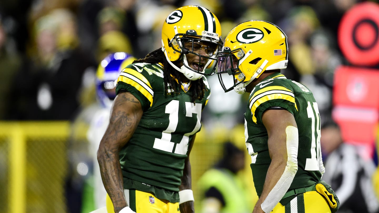 Legendary Packers wide receiver is retiring from NFL to join broadcast ...