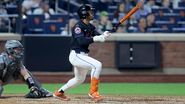New York Mets Ride Pair of Francisco Lindor Home Runs to Historic ...