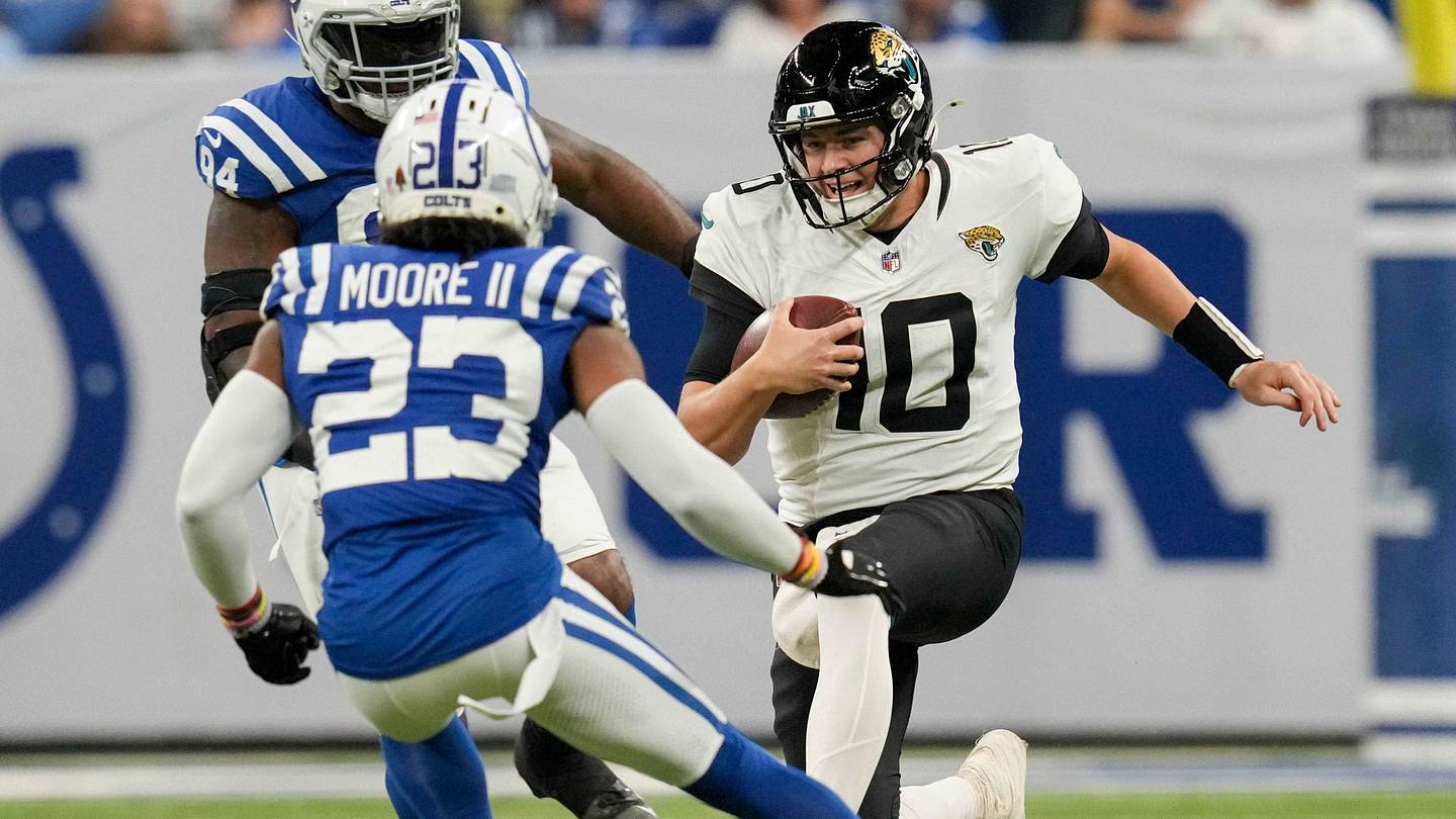 Indianapolis Colts Leader Joins All-2020s Squad