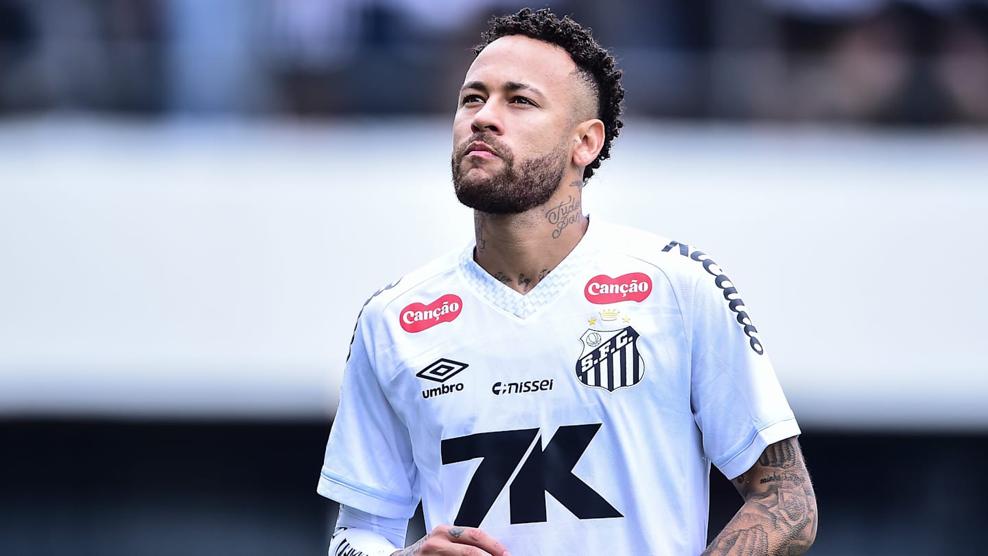 Neymar, Escobar e mais: dúvidas e desfalques do Santos para clássico com o Palmeiras