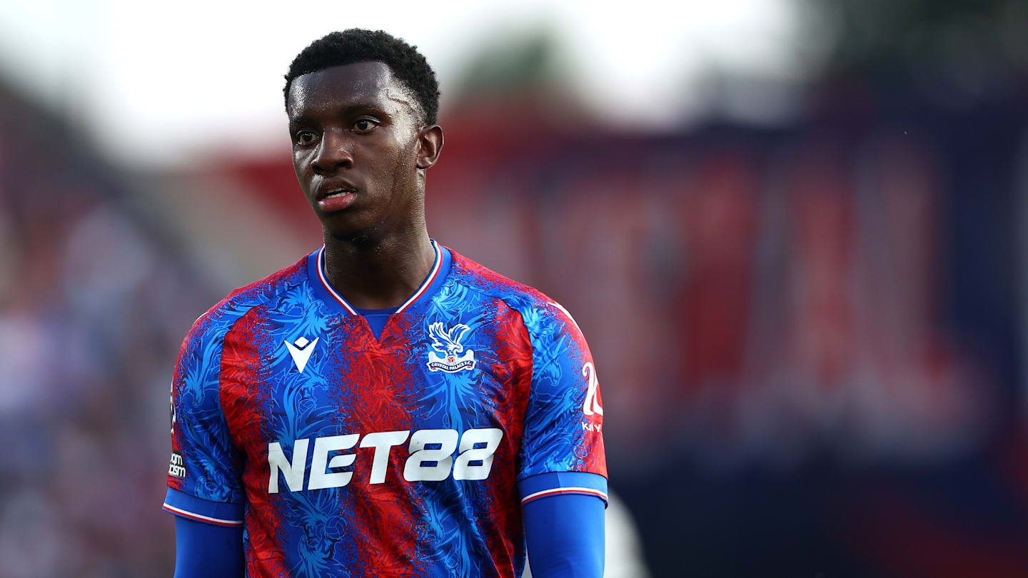 Eddie Nketiah reveals reason he left Arsenal in summer transfer window