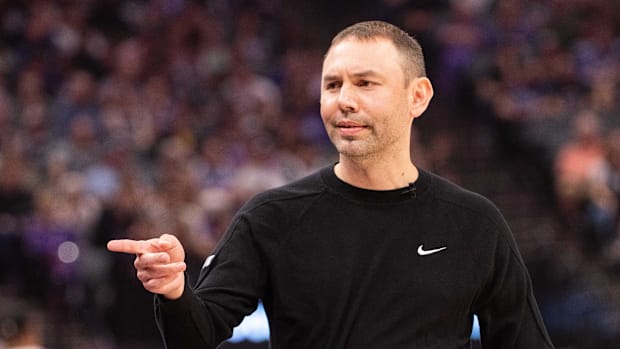 Does Calipari Consider the Nuggets His Next Coaching Job?