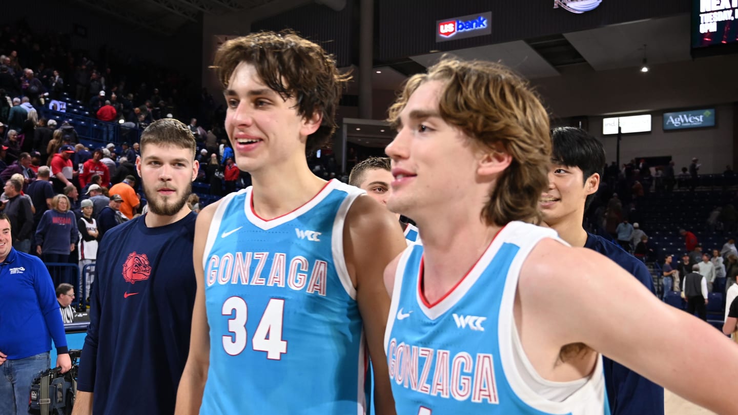 Gonzaga’s Dusty Stromer, Braden Huff set for greater roles as ...