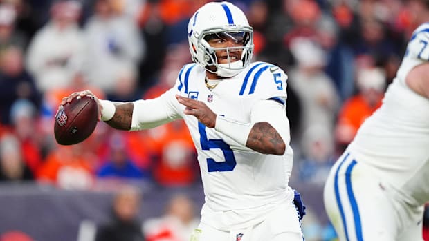 Predicting Indianapolis Colts' Anthony Richardson Against Tennessee Titans Predicting Indianapolis Colts' Anthony Richardson Against Tennessee Titans