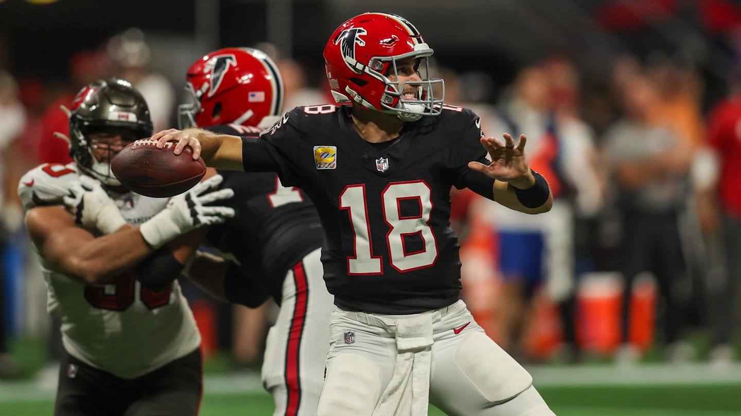Falcons vs. Buccaneers Prediction, Odds, Spread, Injuries, Trends for NFL Week 8