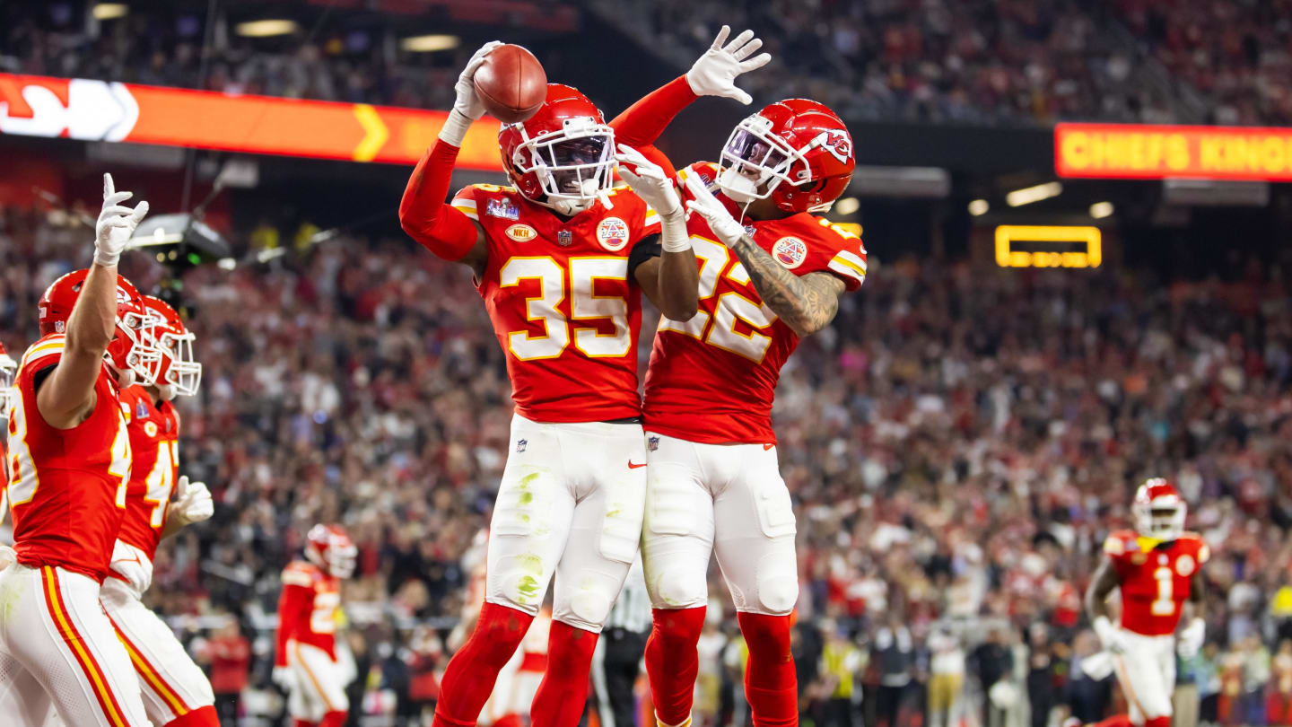 KC Chiefs Cornerbacks Still Have a Superstar in Trent McDuffie, But Who ...