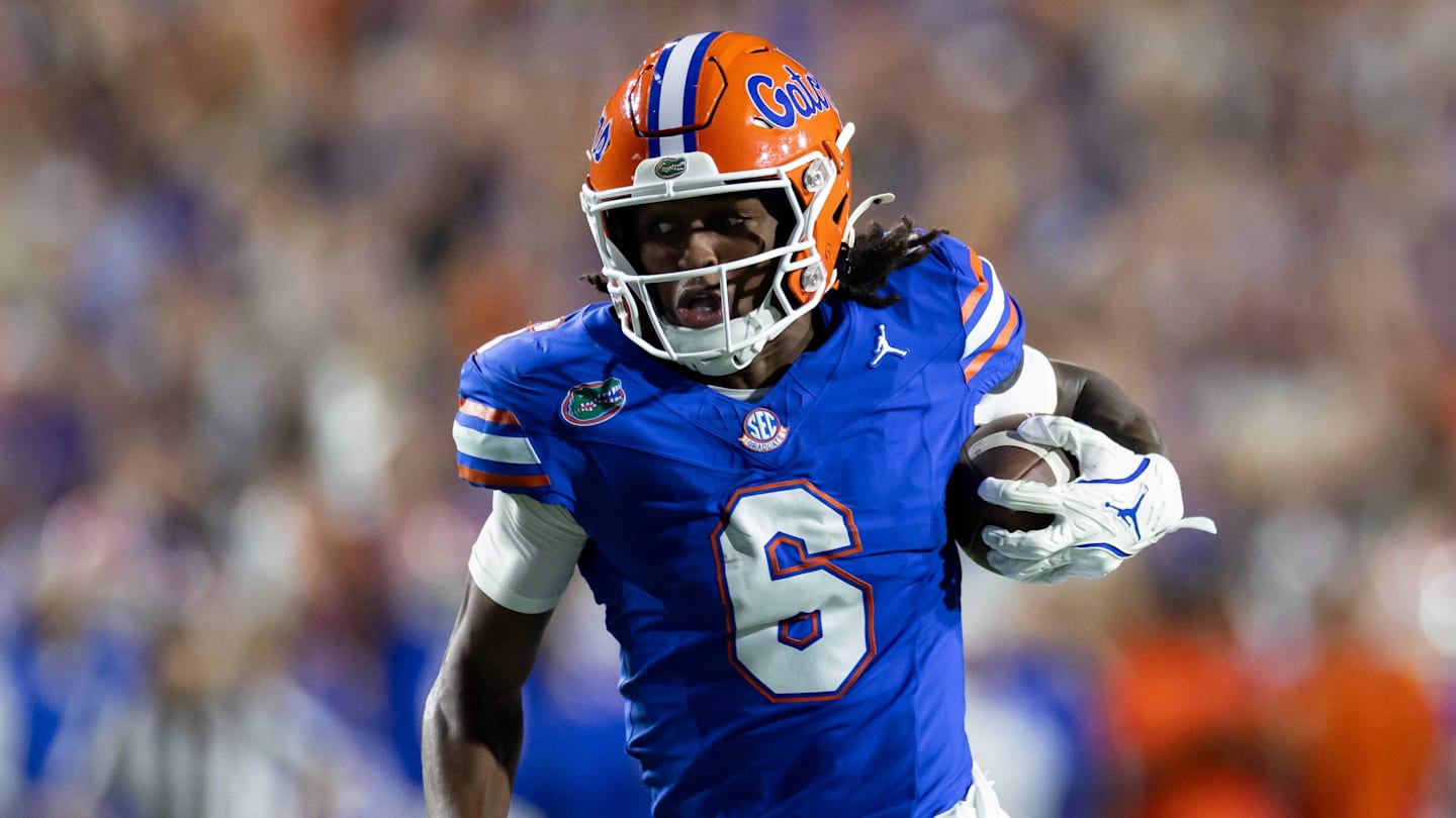 Florida Wide Receiver Signs with Kansas City Chiefs