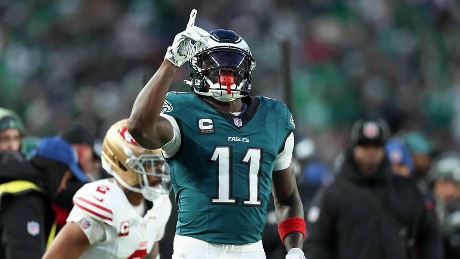 A.J. Brown Dots Simply Do Not Connect for the Jaguars | Yardbarker