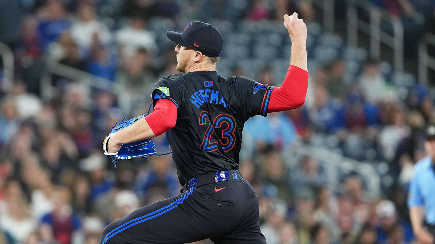 Jeff Hoffman Has Been Major Bright Spot for Blue Jays This Season