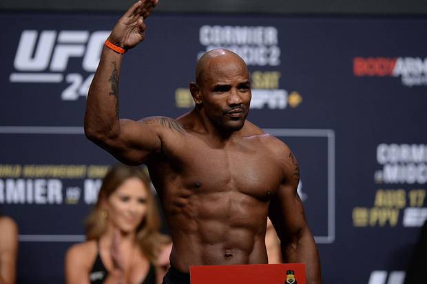 48-year-old former UFC boogeyman makes BKFC debut this weekend