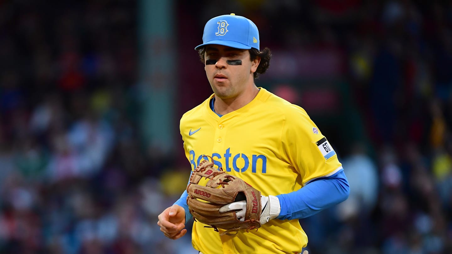 Watch Marcelo Mayer Receive Life-Changing Red Sox Promotion