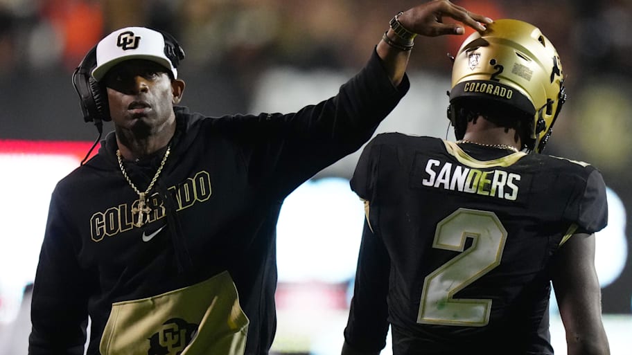 Deion Sanders Opens Up on Shedeur Sanders’ Growth Beyond Colorado ...