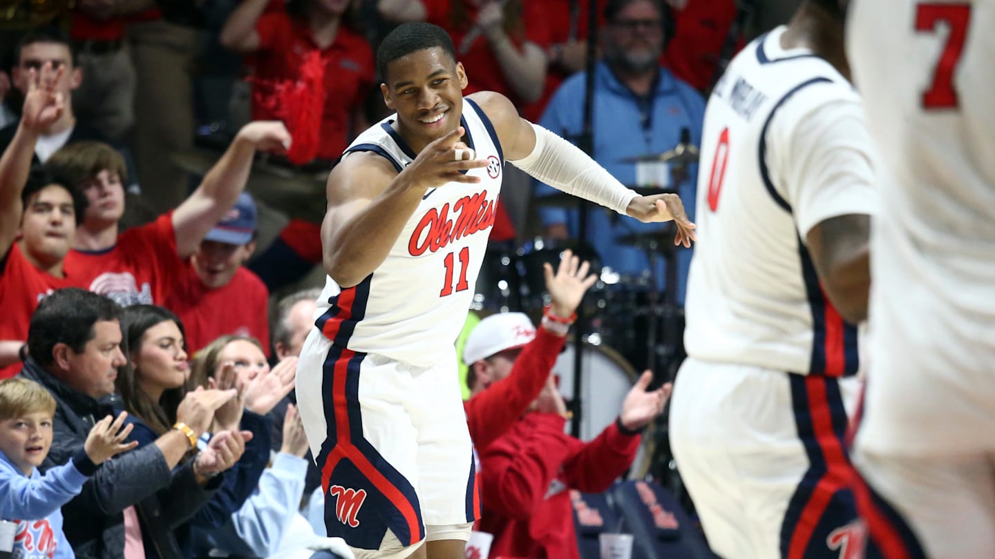 Behind the Scenes: Who is Ole Miss Basketball Star Matthew Murrell?