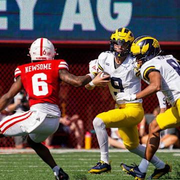 Michigan football S Quinten Johnson shares why he came back for one ...