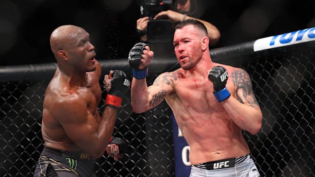 Colby Covington Names the One UFC Opponent He Hates the Most