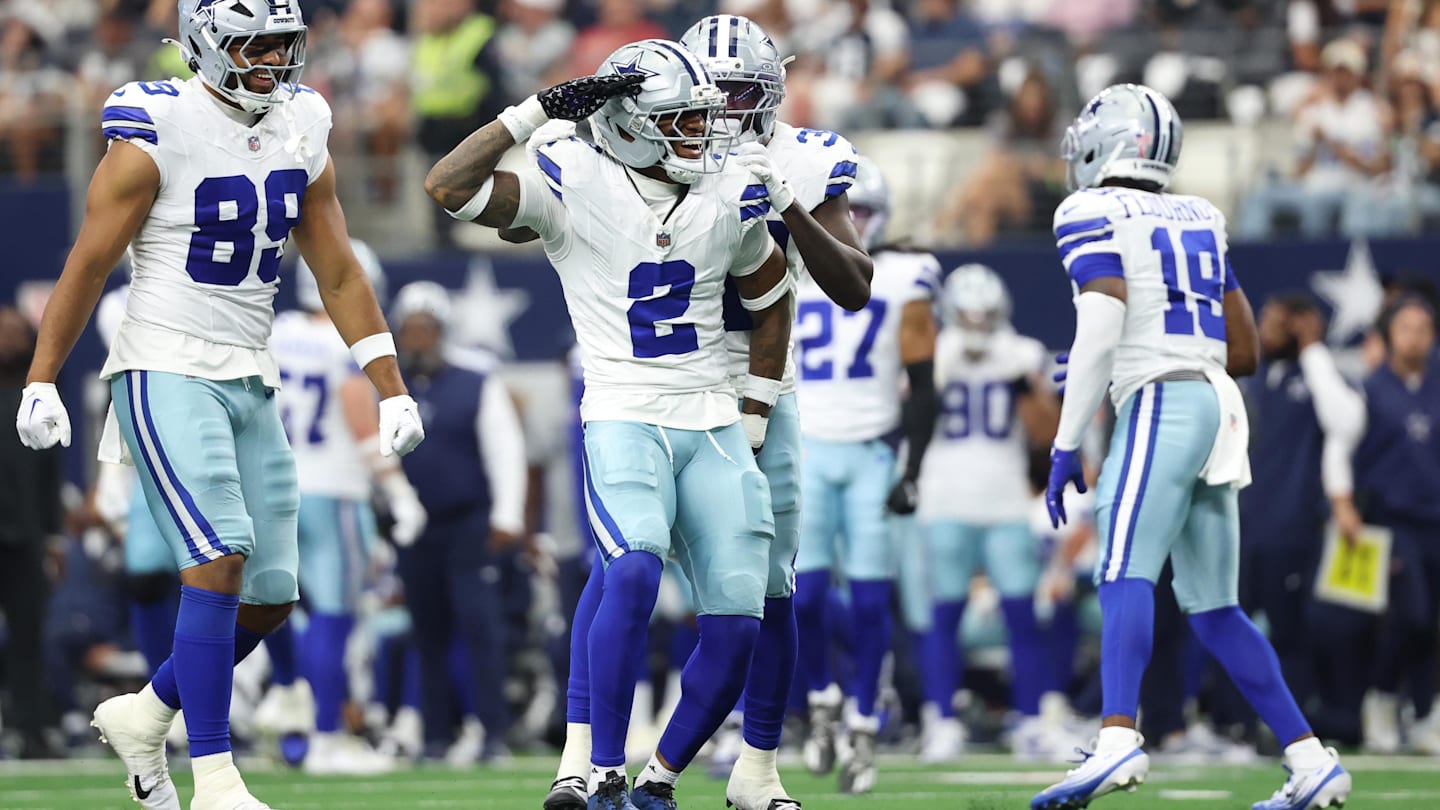 4 Dallas Cowboys with most to prove entering NFL Week 5 vs Jets