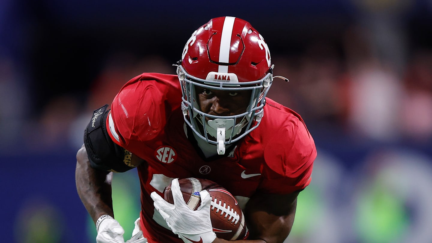 Jam Miller drops the gauntlet with incredibly bold prediction Alabama ...