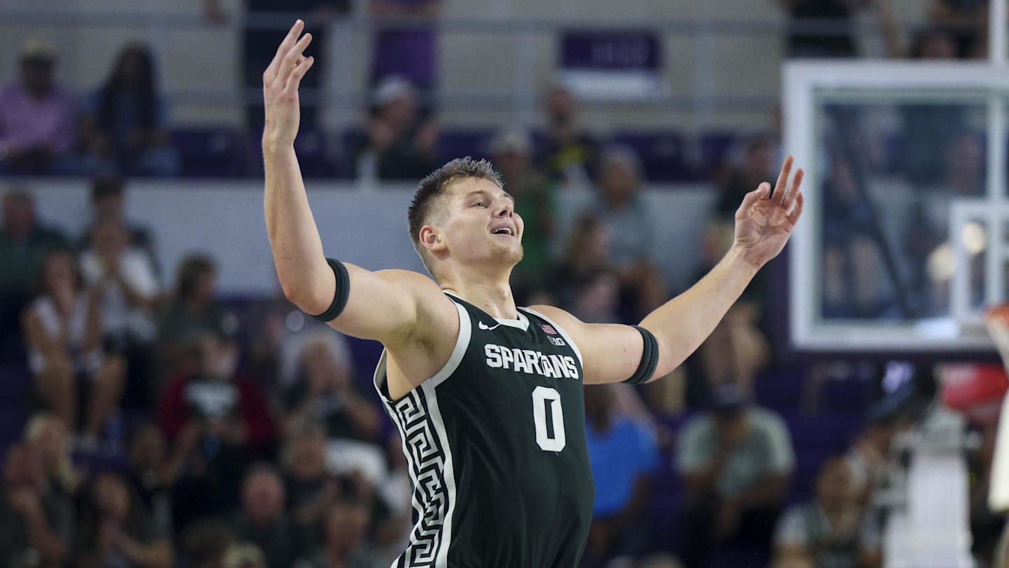 How MSU's Jaxon Kohler Has Risen to Stardom
