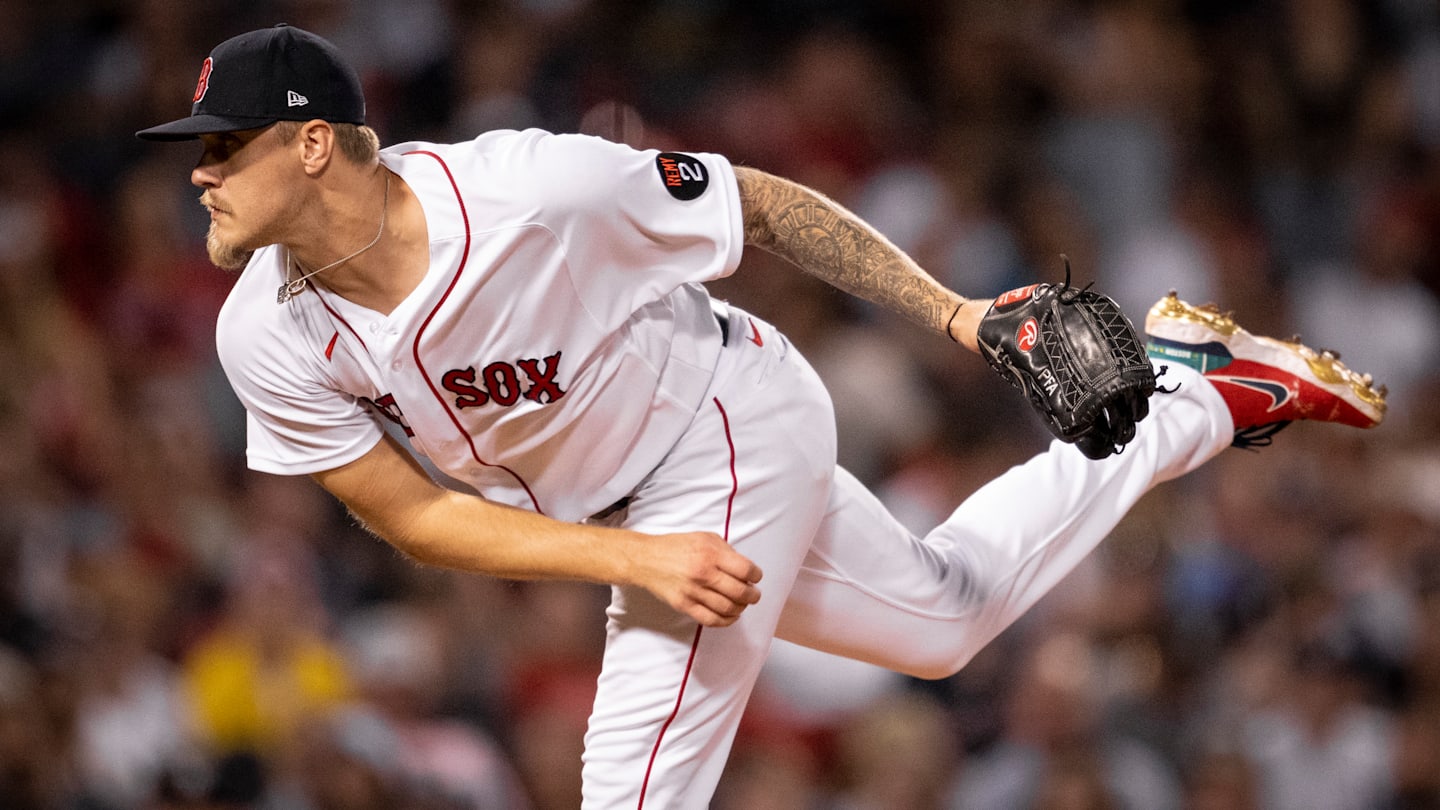 El pitcher de los Medias Rojas que más interés despierta en el mercado ...