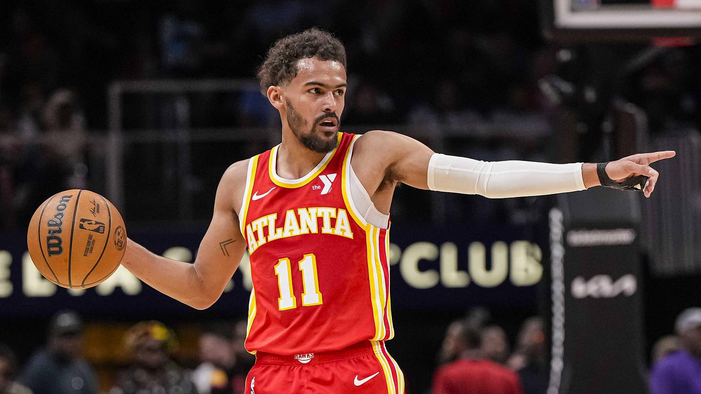 Hawks 2024-25 player profile: Trae Young looking to recapture top form