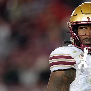 Boston College Football Releases Two Deep Depth Chart for Season Opener