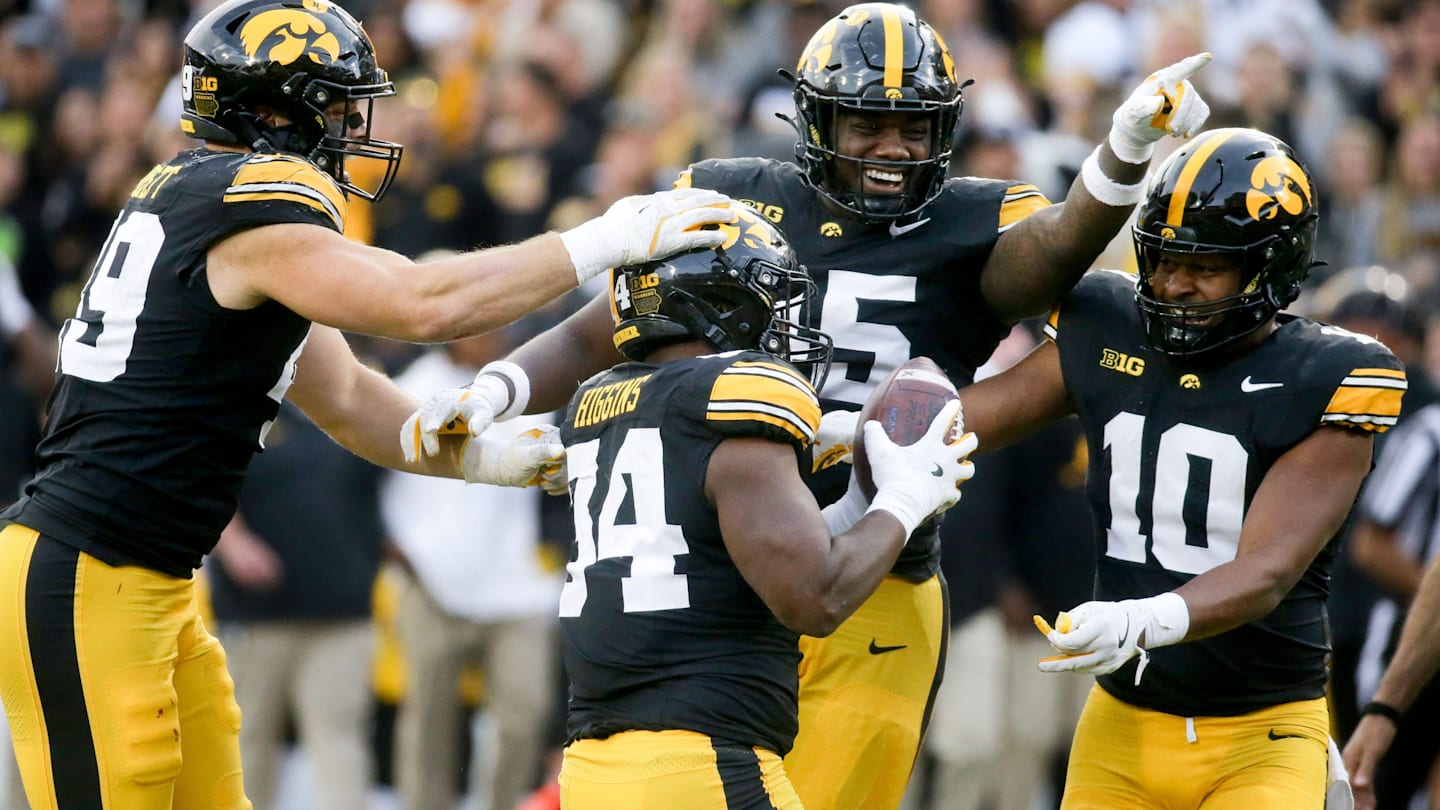 How the Mizzou Offense Stacks Up with the Iowa Defense