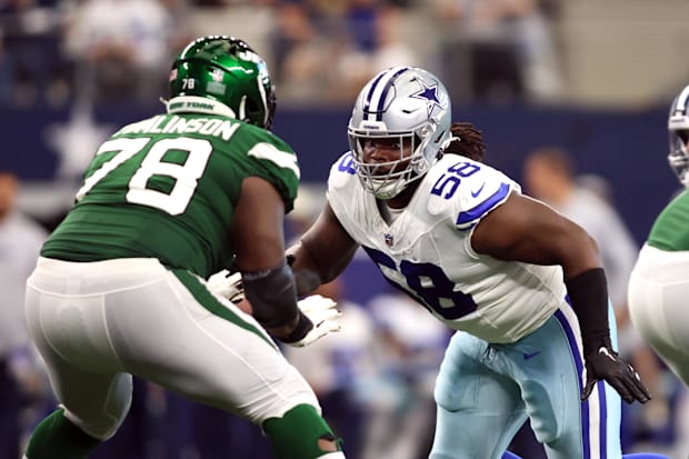 Dallas Cowboys coaches share why Mazi Smith is finally coming into his own