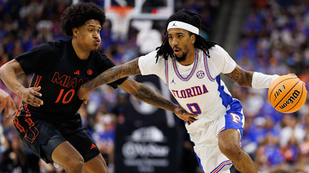 Where Did Florida Gators Players Land in ESPN's 2026 NBA Mock Draft?