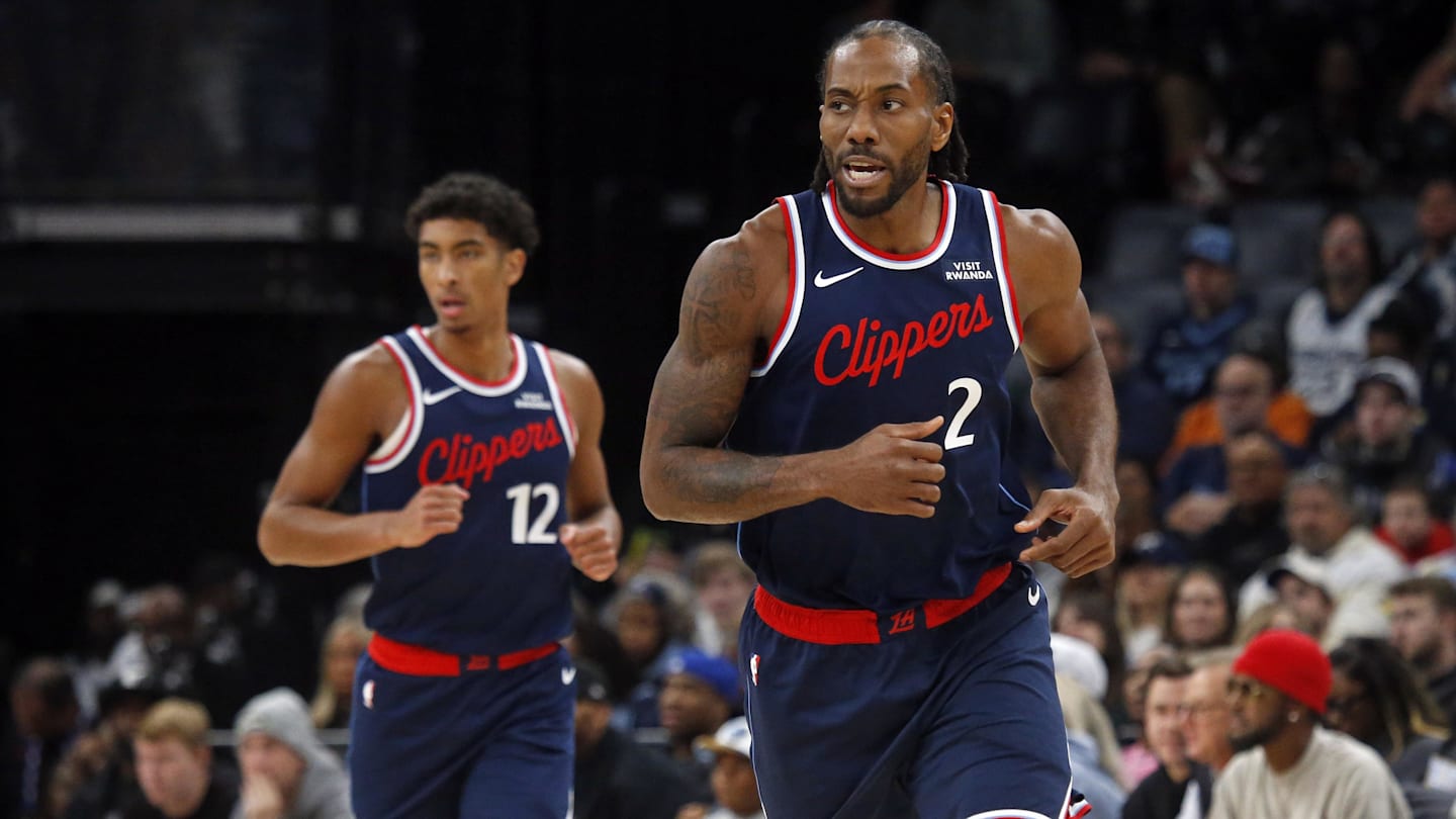 NBA Best Bets Today (Predictions, Prop Bets for Kawhi Leonard, Rockets ...