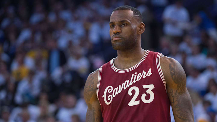 Adidas & LeBron James Agree on Nike NBA Christmas Day Uniforms