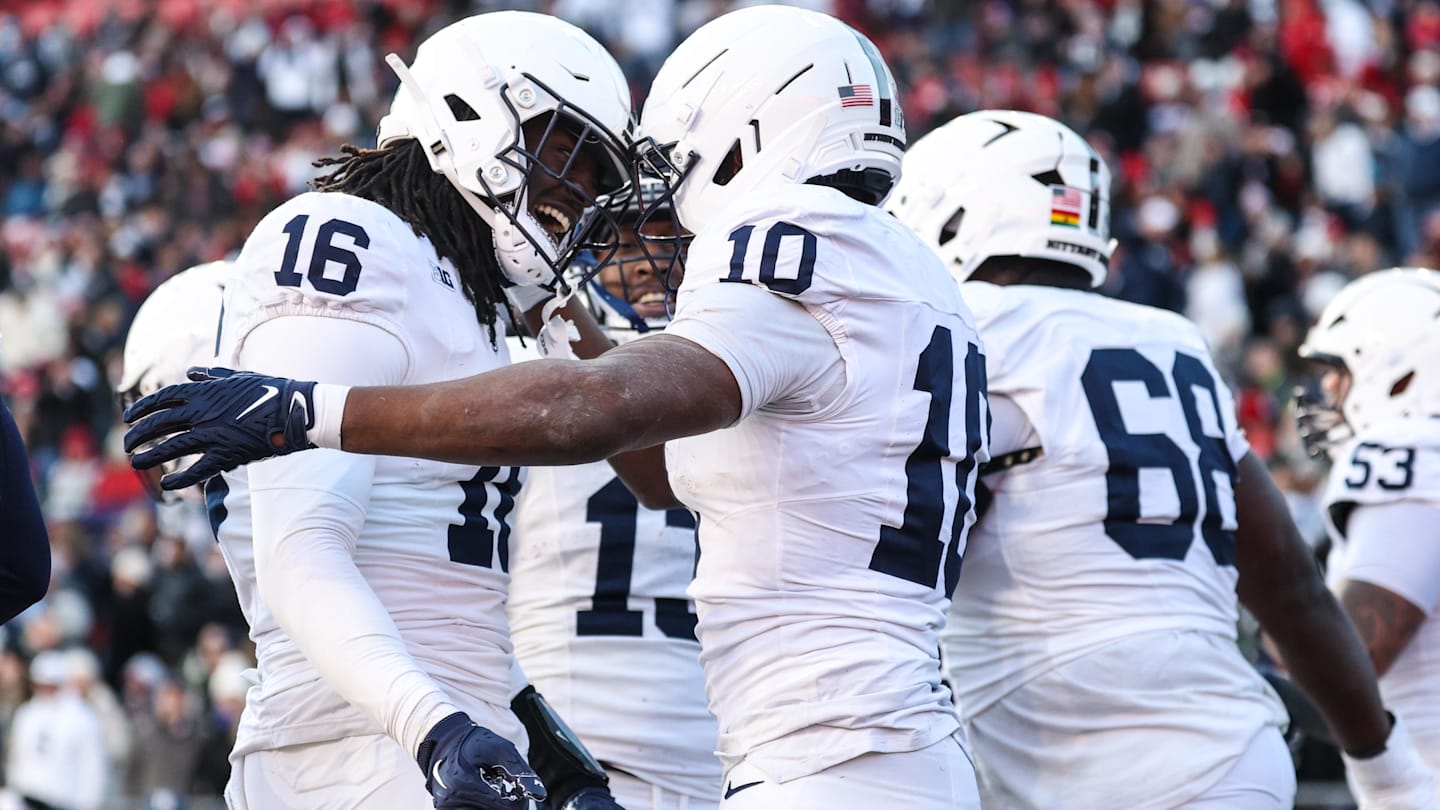 What They Said After Penn State's Win Over Rutgers